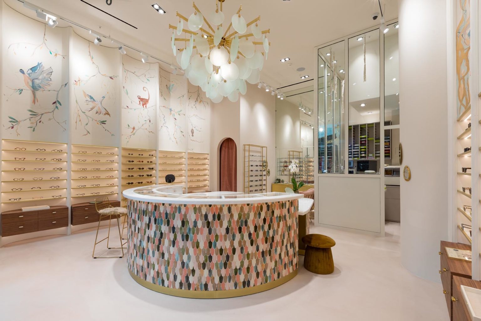 Opticien Créateur : Boutique Cap 3000